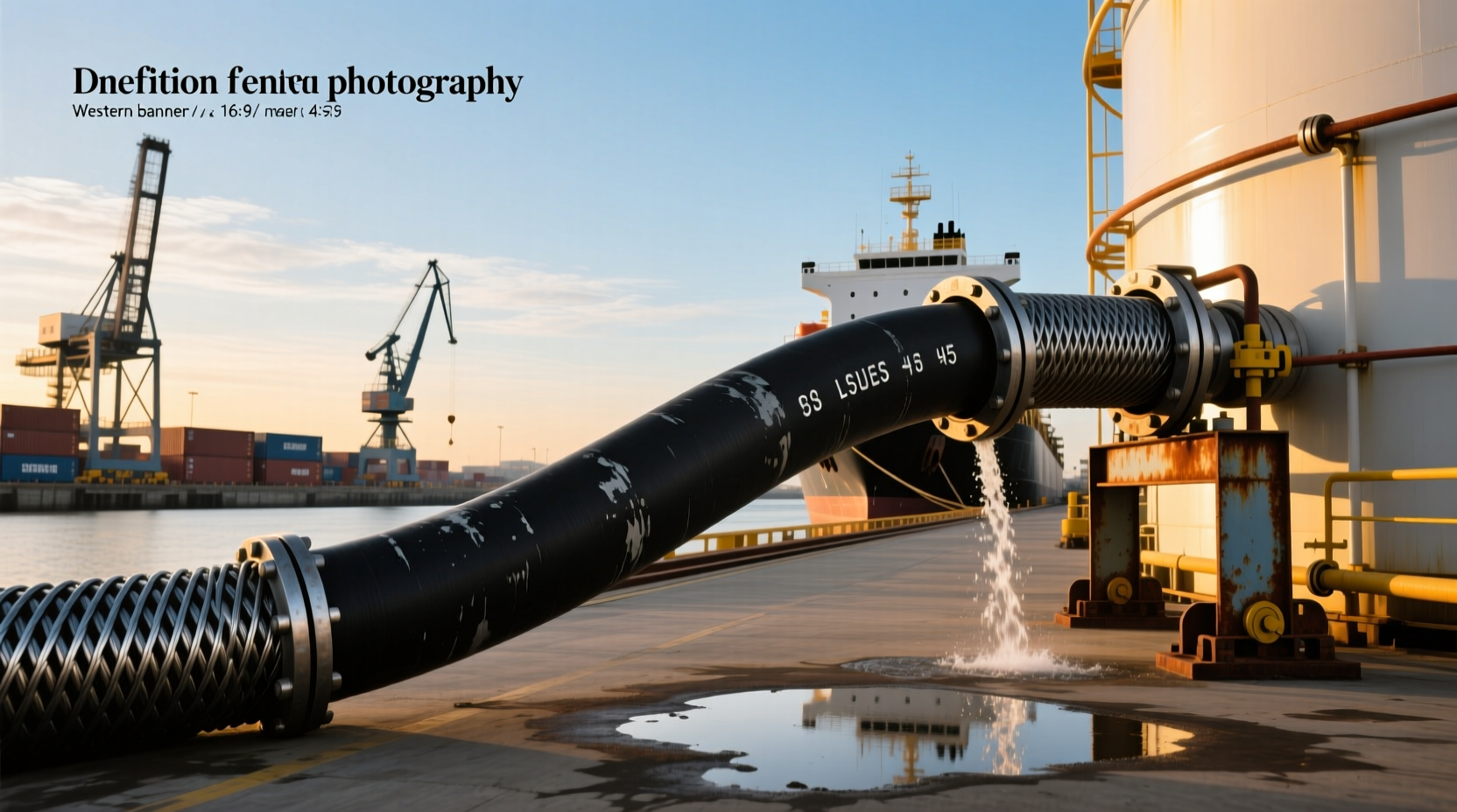 How to Choose Tanker Unloading Hose, What Is a Delivery Hose?