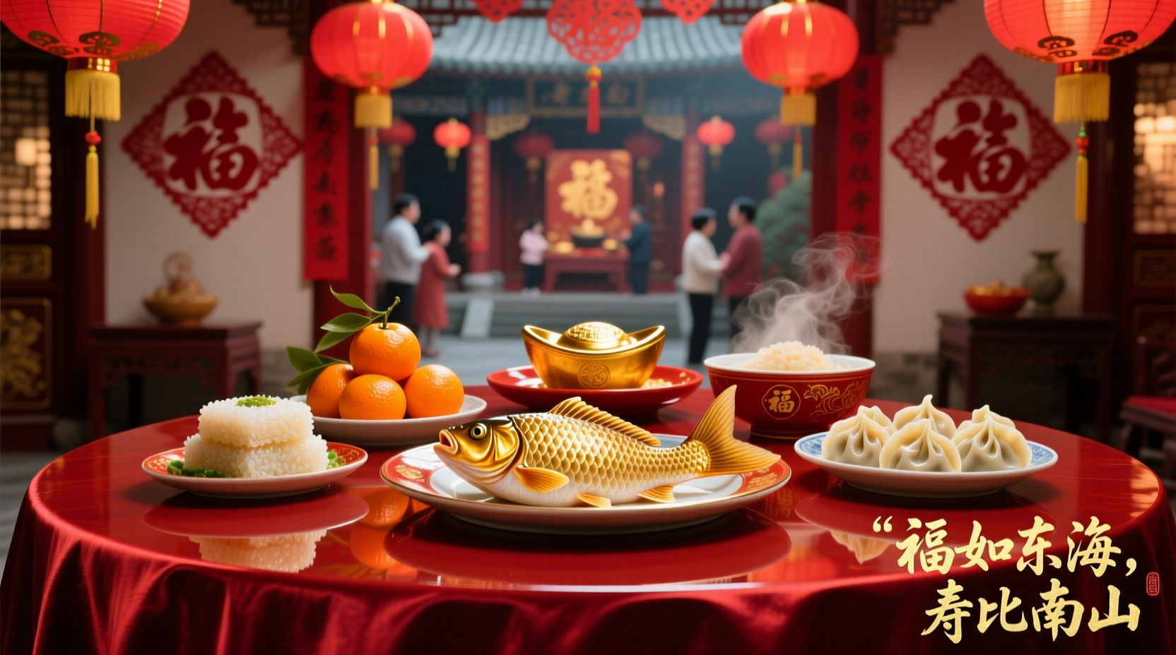 What to Eat on New Year's Day for Good Luck