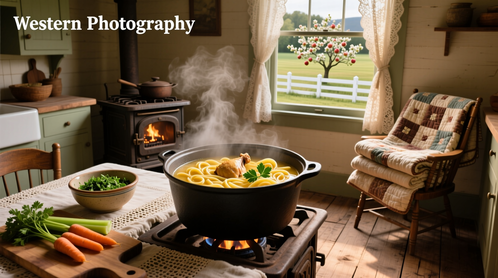 How to Make Amish Chicken Noodle Soup: A Complete Guide