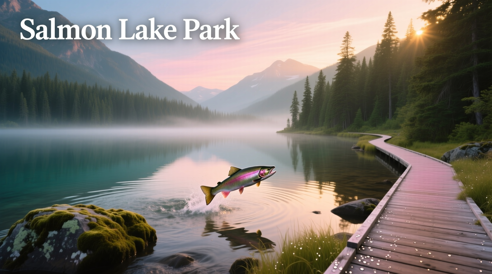 Salmon Lake State Park Montana Guide