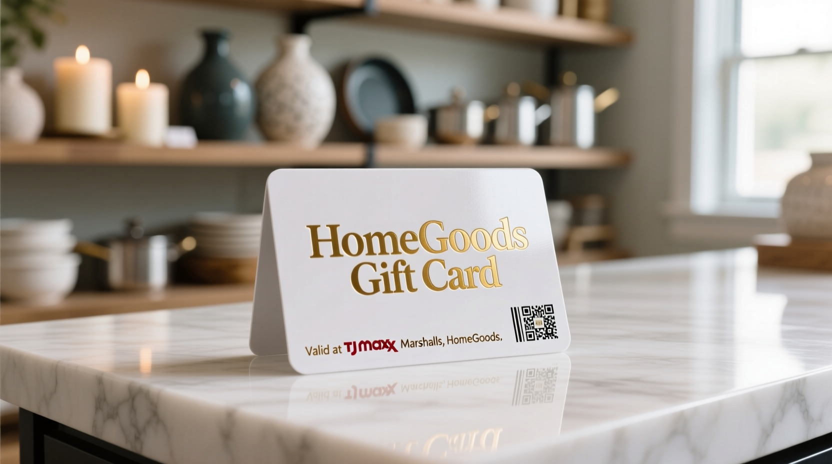 Can I Use Homegoods Gift Card At Tj Maxx Marshalls
