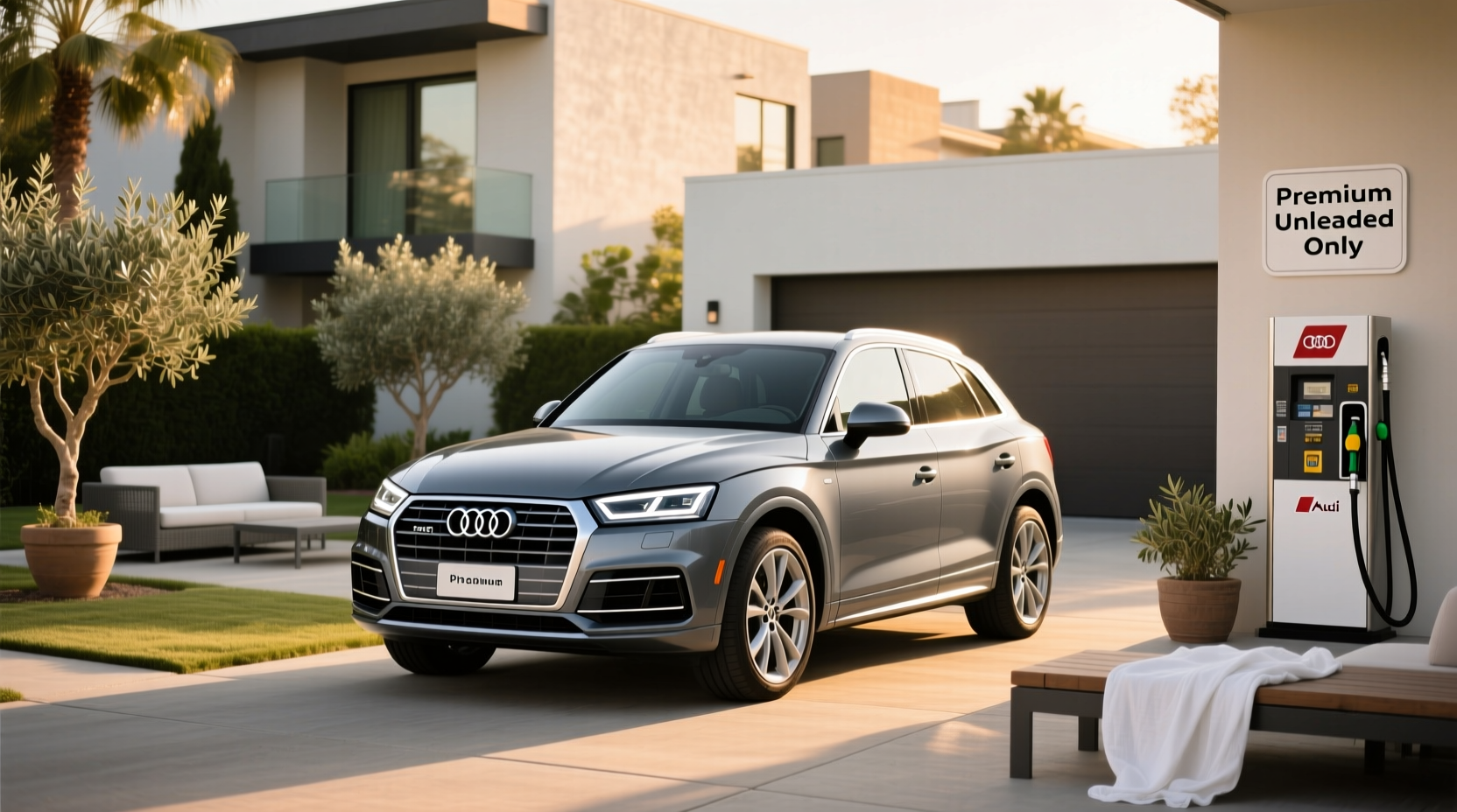 2024 Audi Q5 Premium Gas Guide: What to Look For