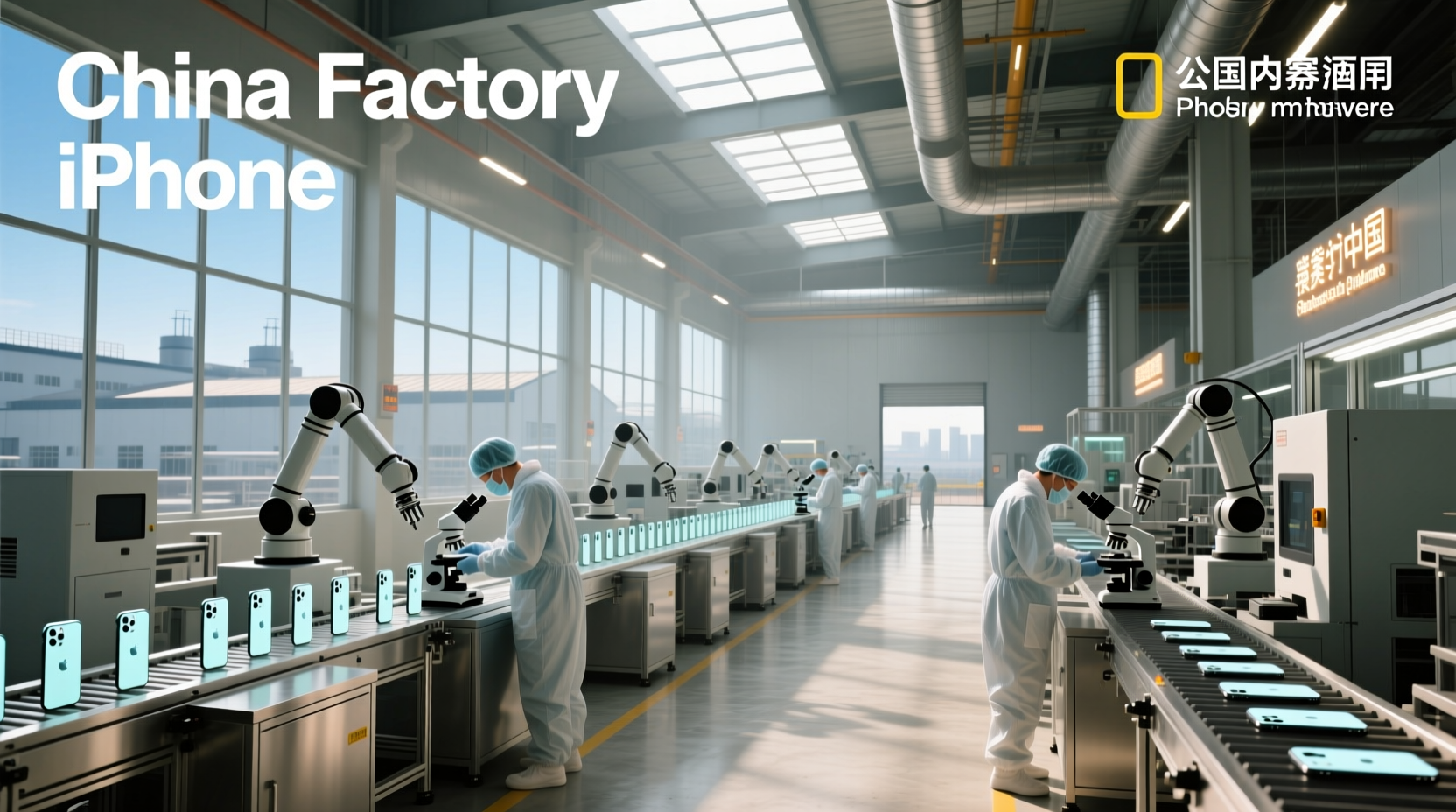 What Is the China iPhone Factory? Location, Labor, and Production Truths