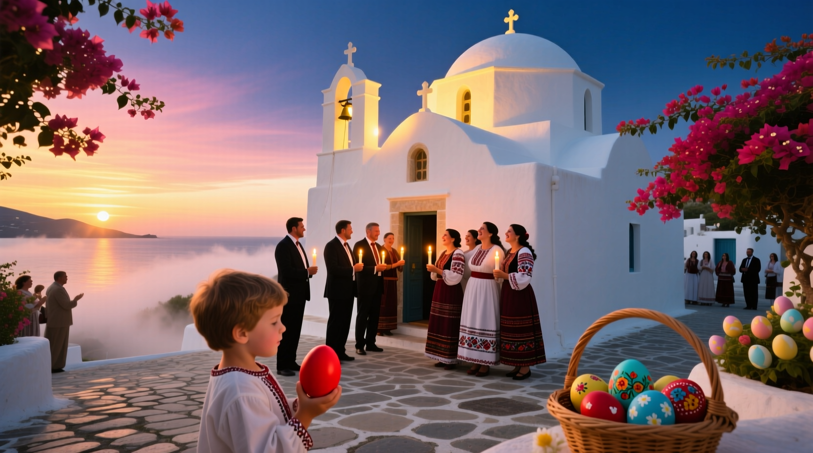 When Does Greece Celebrate Easter in 2026?