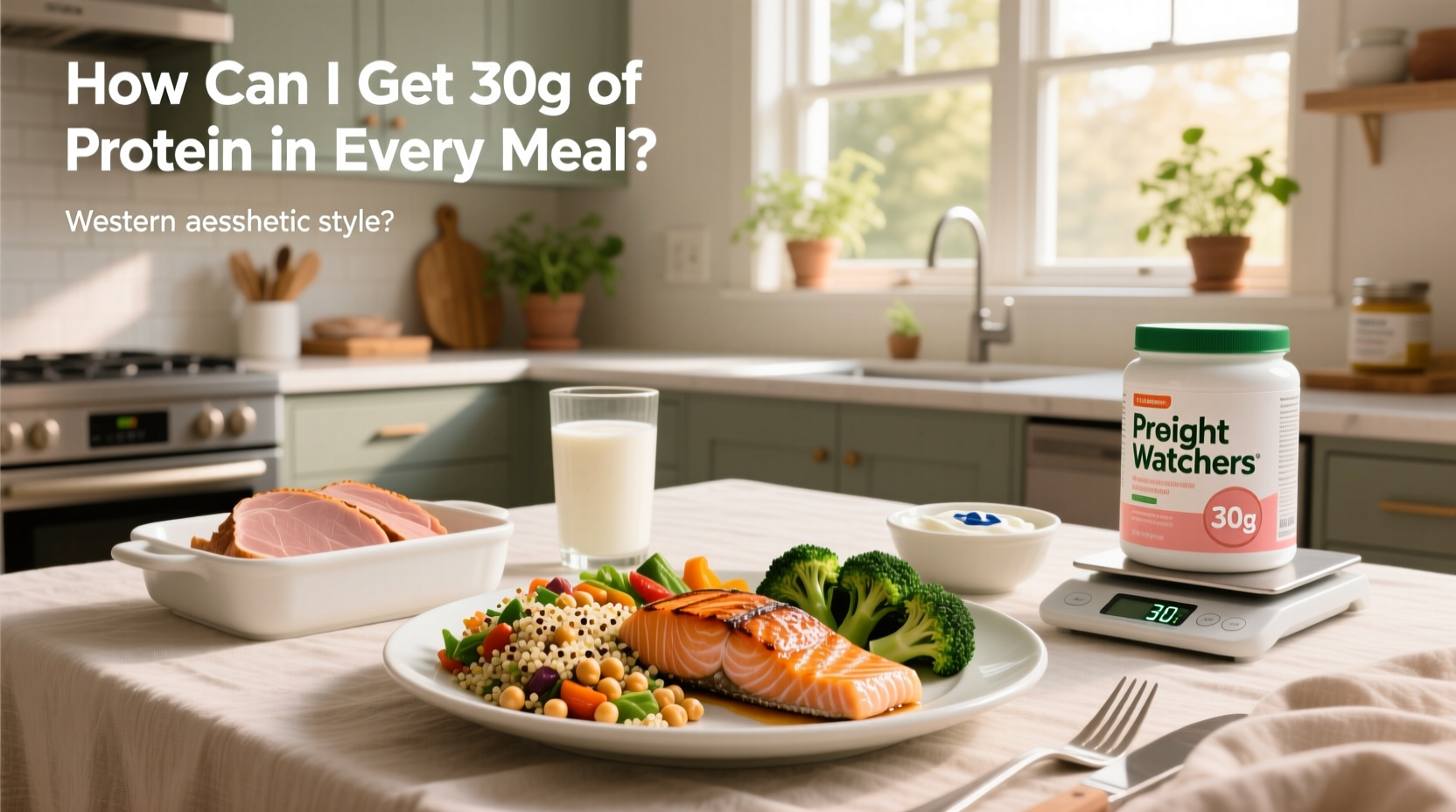 How to Get 30g Protein in a Low-Fat Snack: A Practical Guide