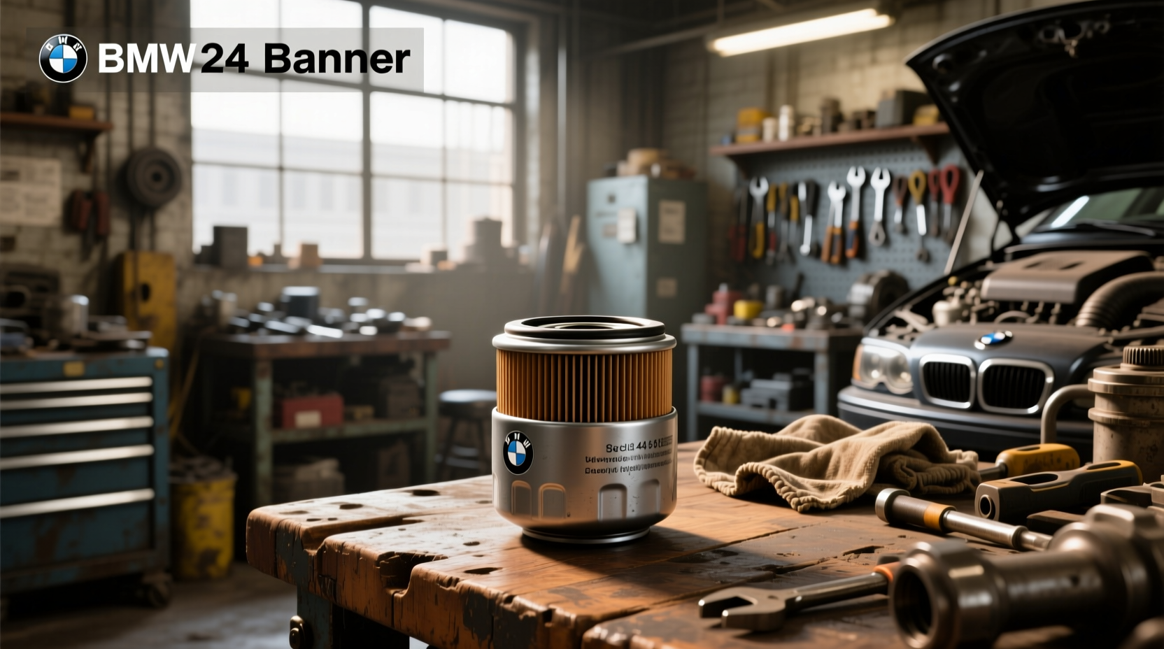 Oil Filter PF48 Guide: How to Choose the Right One