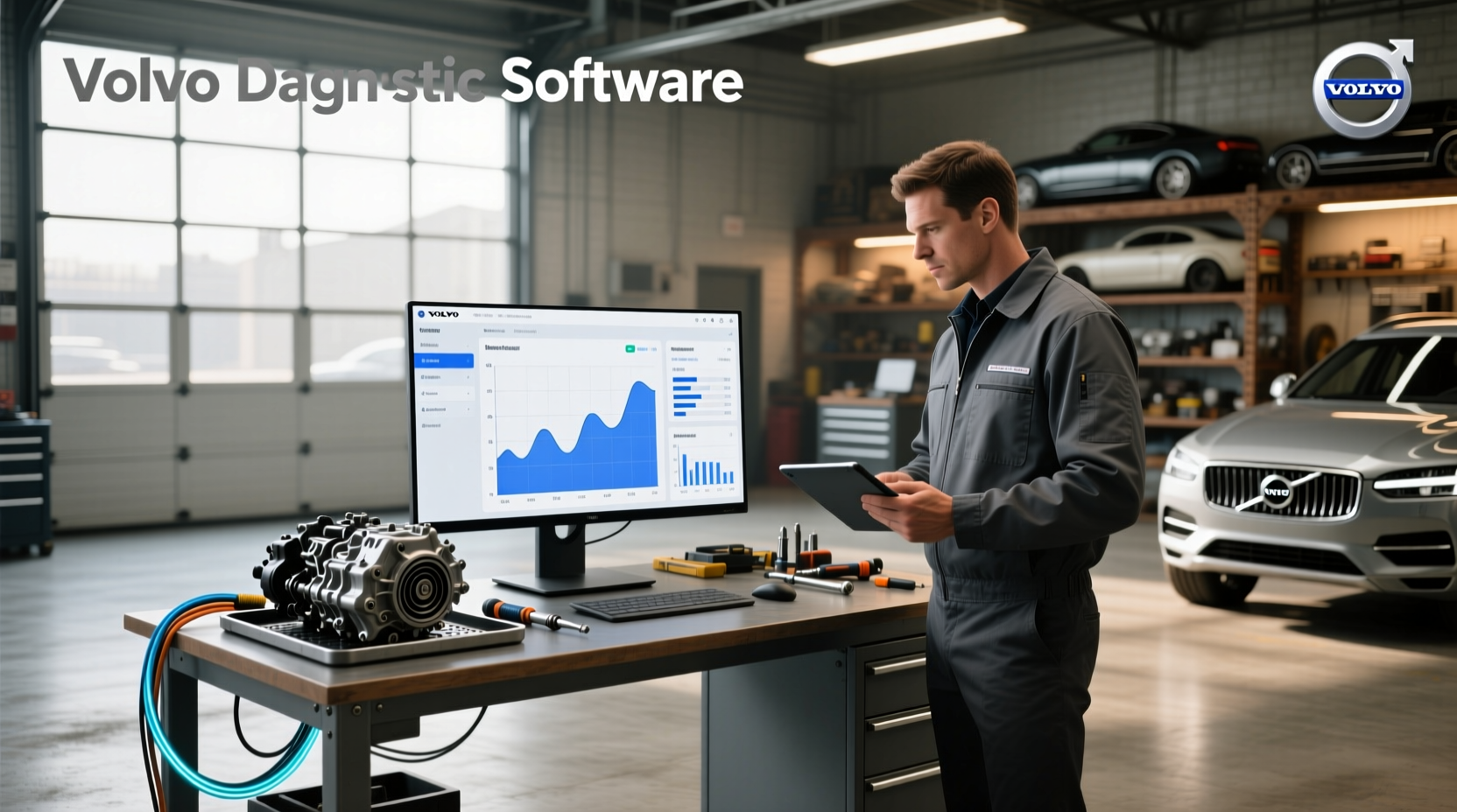What Is Volvo Truck Computer Software and How to Use It?