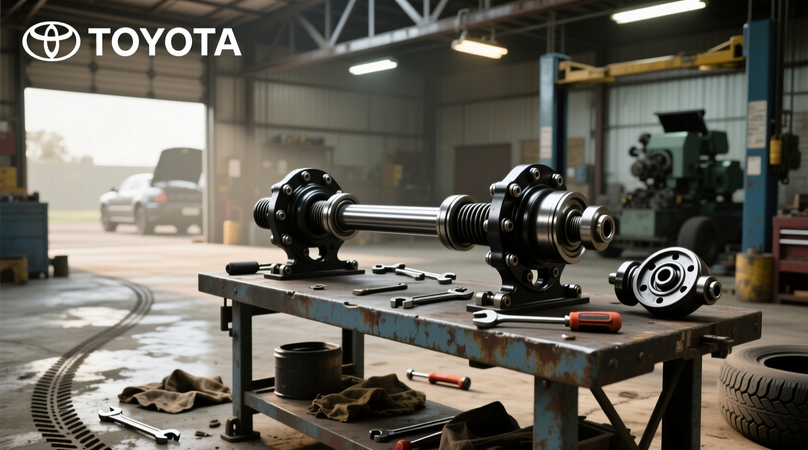 Solid Axle Guide: What to Look for in Rugged Builds