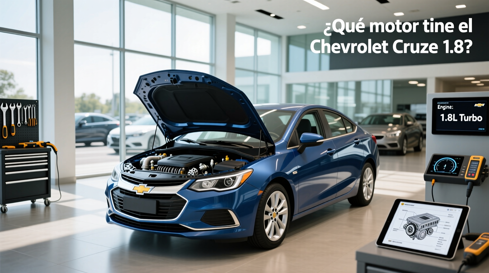 Chevrolet Cruze 1.8 Engine Guide: How to Choose & Avoid Costly Mistakes