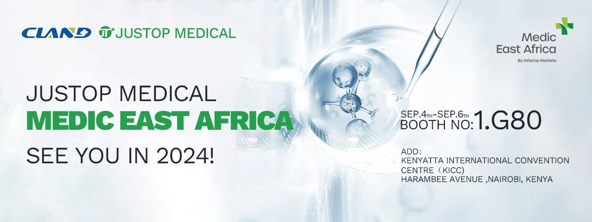 Company Overview - Ningbo Justop Medical Instruments Co., Ltd.