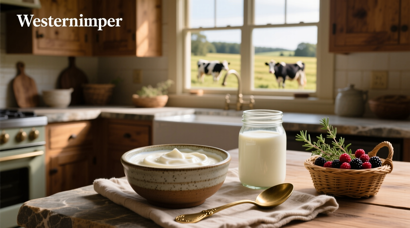 How to Make Raw Milk Yogurt — A Balanced Guide