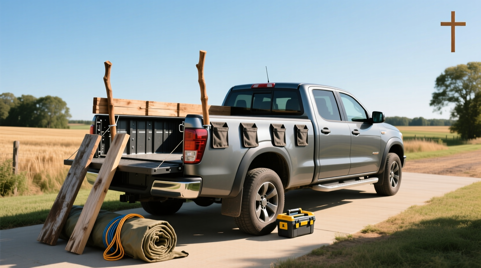 How to Choose Pickup Truck Stake Sides – Complete Guide