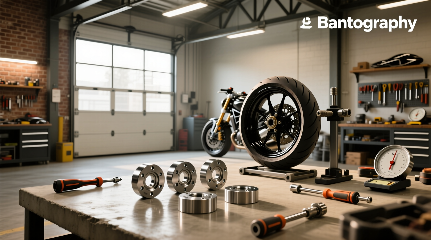 Motorcycle Wheel Weights Guide: How to Choose the Right Type