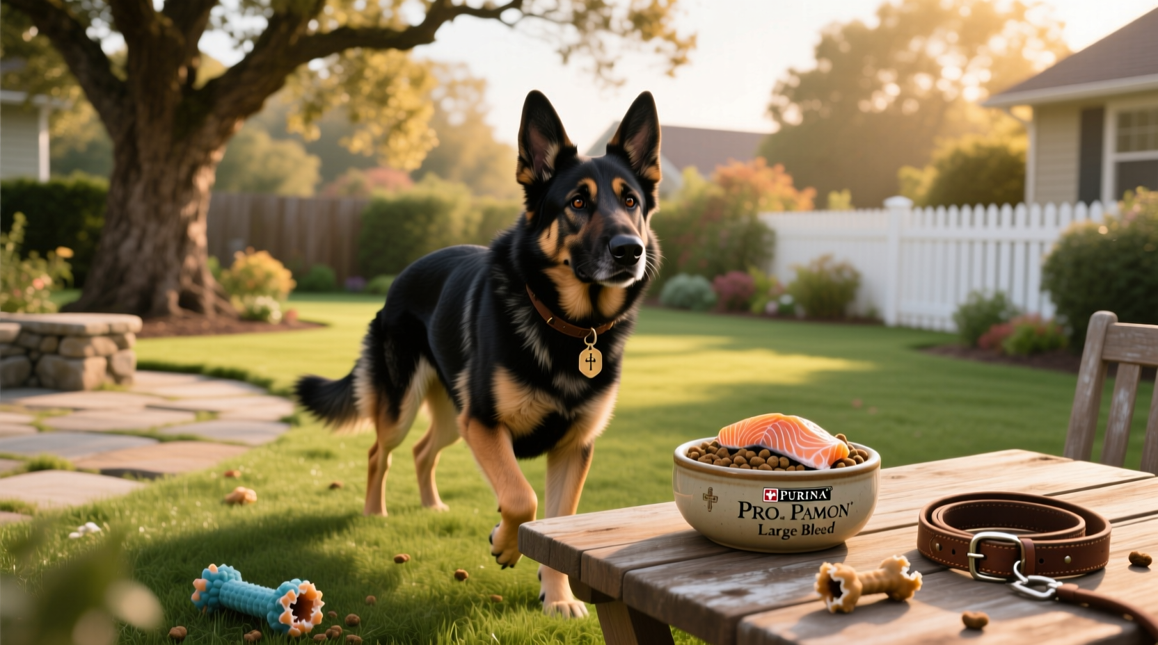 Purina Pro Plan Salmon Large Breed Dog Food Guide