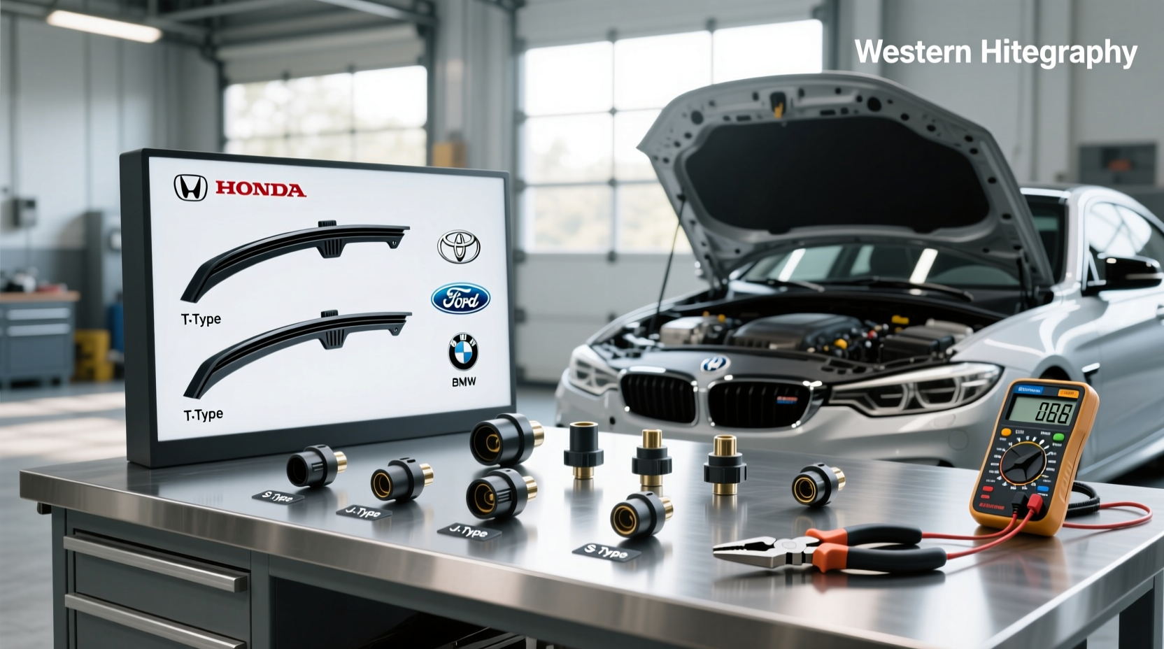 How to Choose Wiper Blade Connectors: Are They Universal? Buying Guide