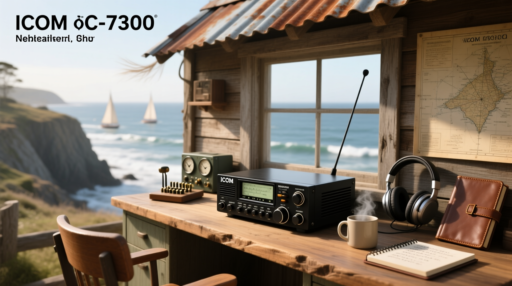IC-7300 Guide: How to Choose Between MK1 and MK2