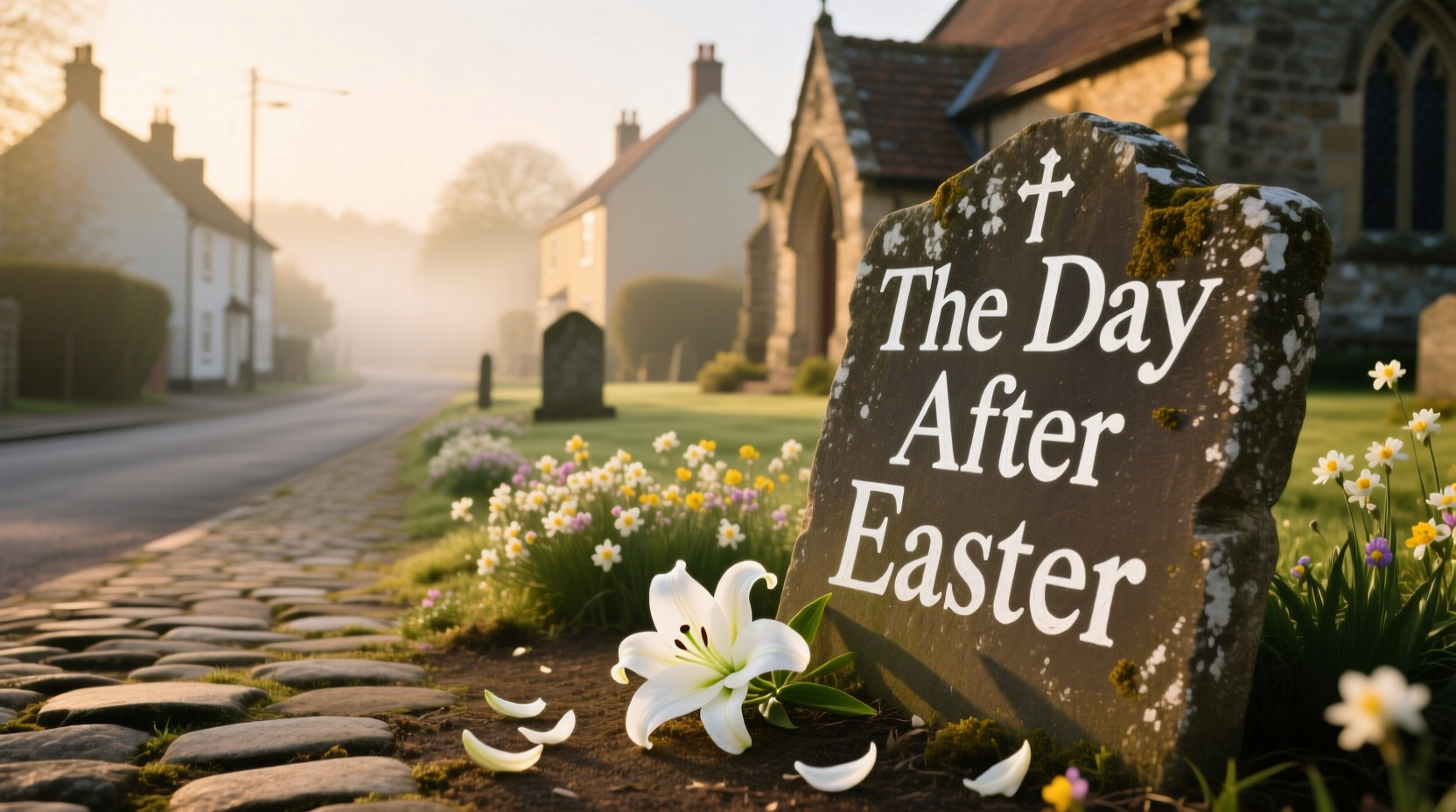 What Is the Day After Easter Called?