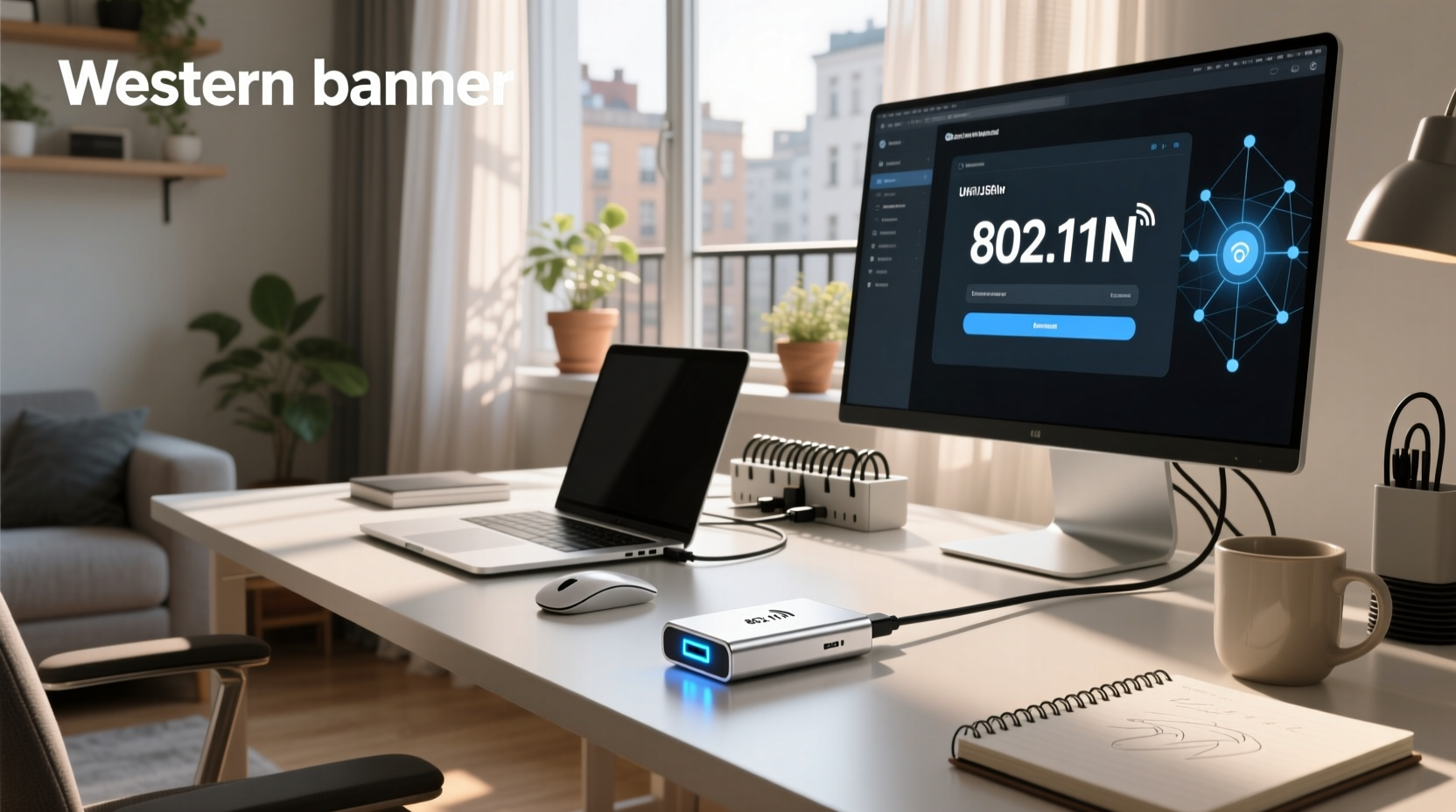 How to Install & Update 802.11n WLAN USB Adapter Driver