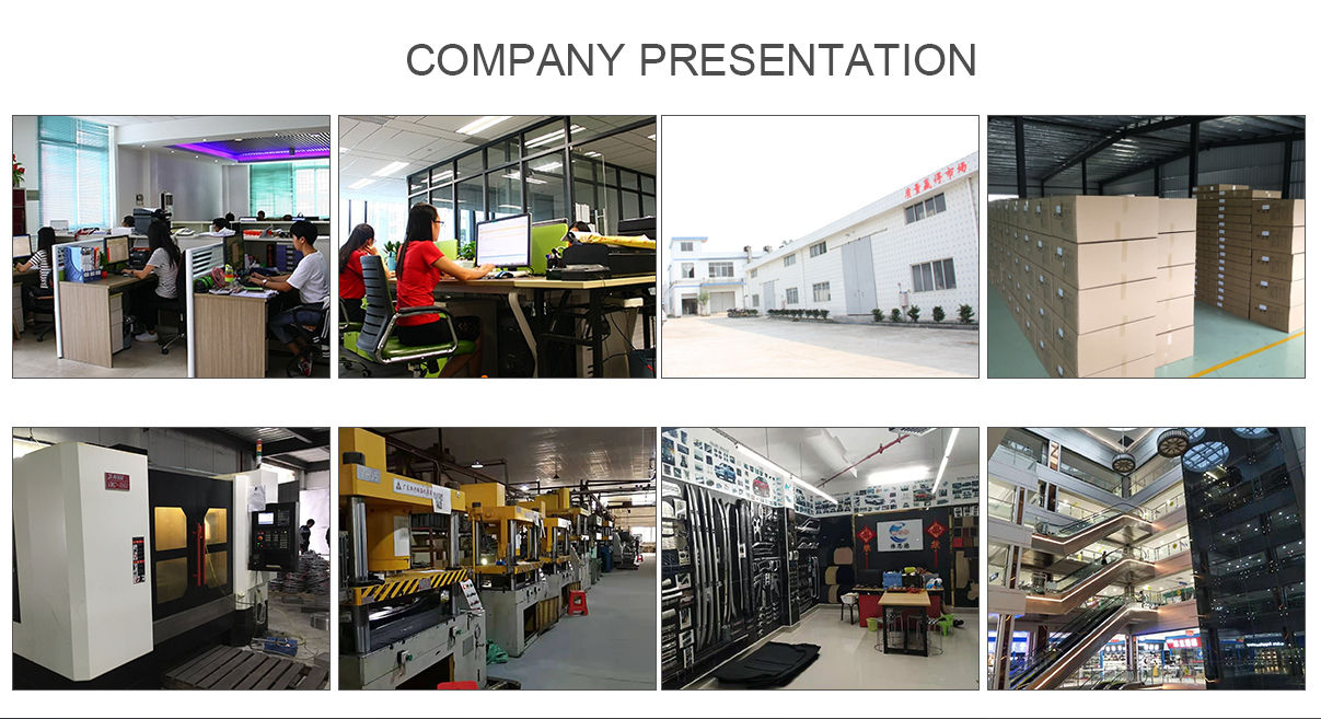 Guangzhou Wisdom Car Accessories Co., Ltd. - body kit, chrome parts