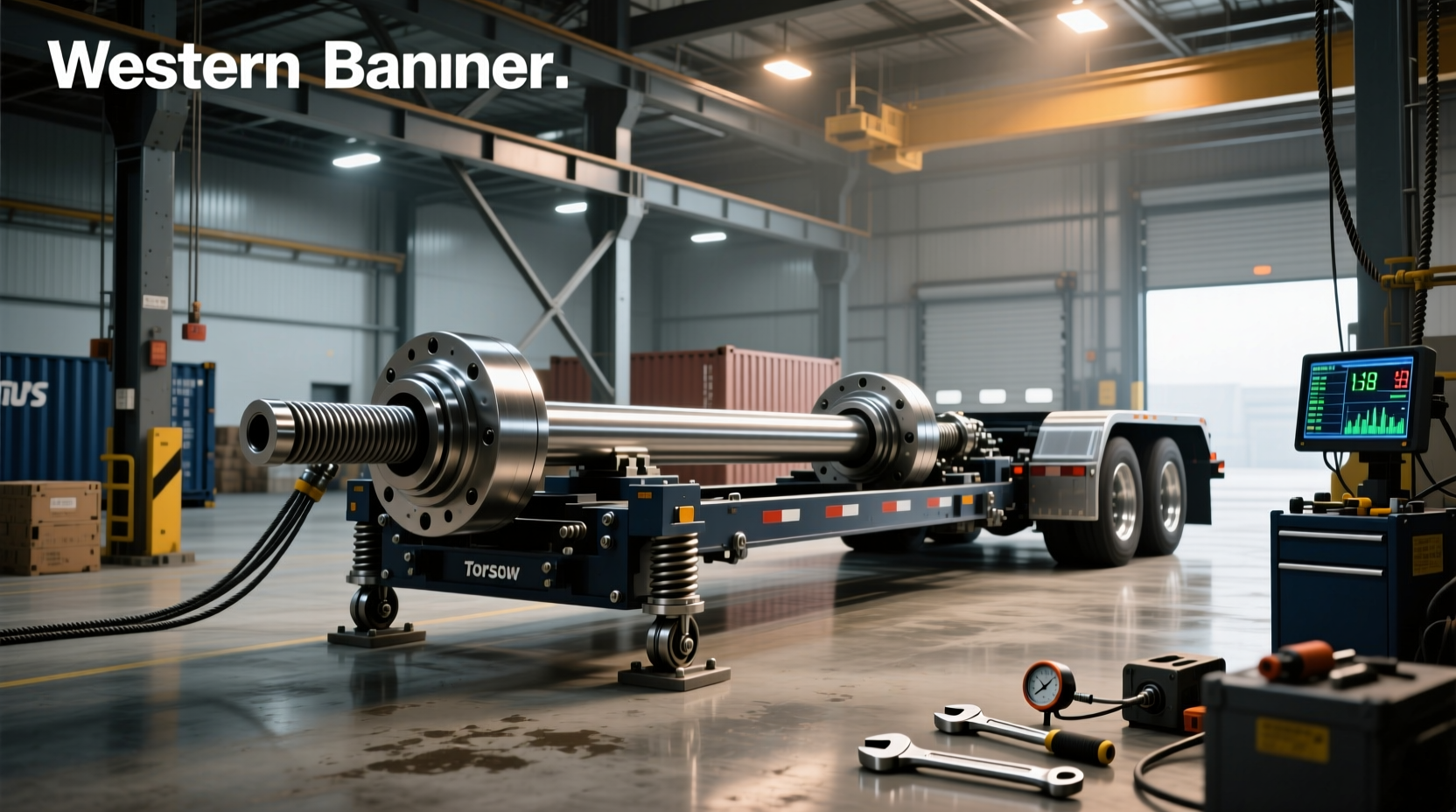 Car Trailer Axles Guide: How to Choose the Right Type