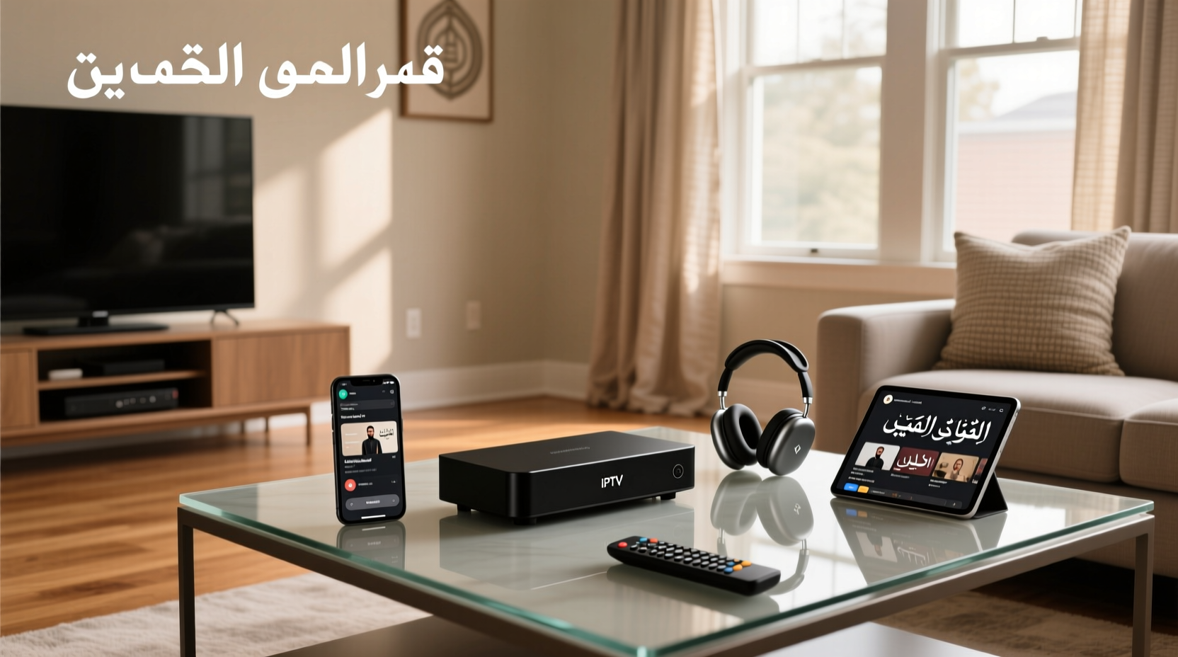 Arabic IPTV Box in USA: How to Choose the Right One