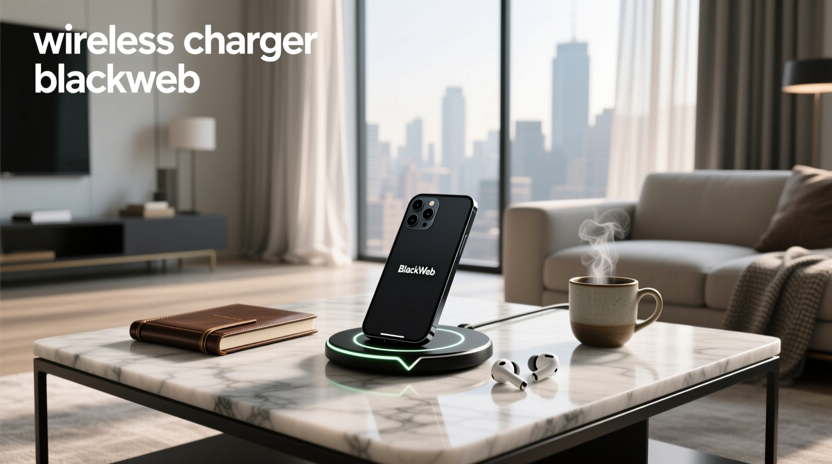 How to Use a Blackweb Wireless Charger: A Practical Buying Guide