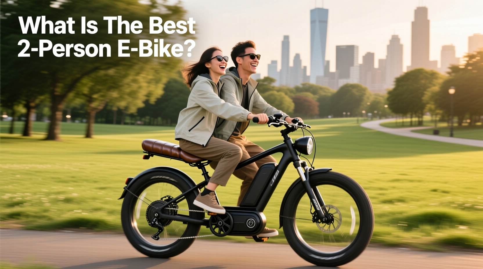 How to Choose the Best Dual Motor Electric Bike for Two Riders