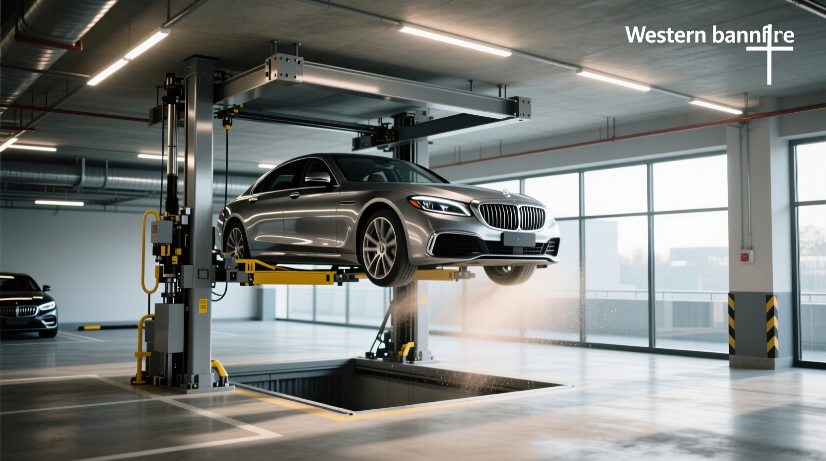What Are Car Parking Lifts and How to Choose the Right One?
