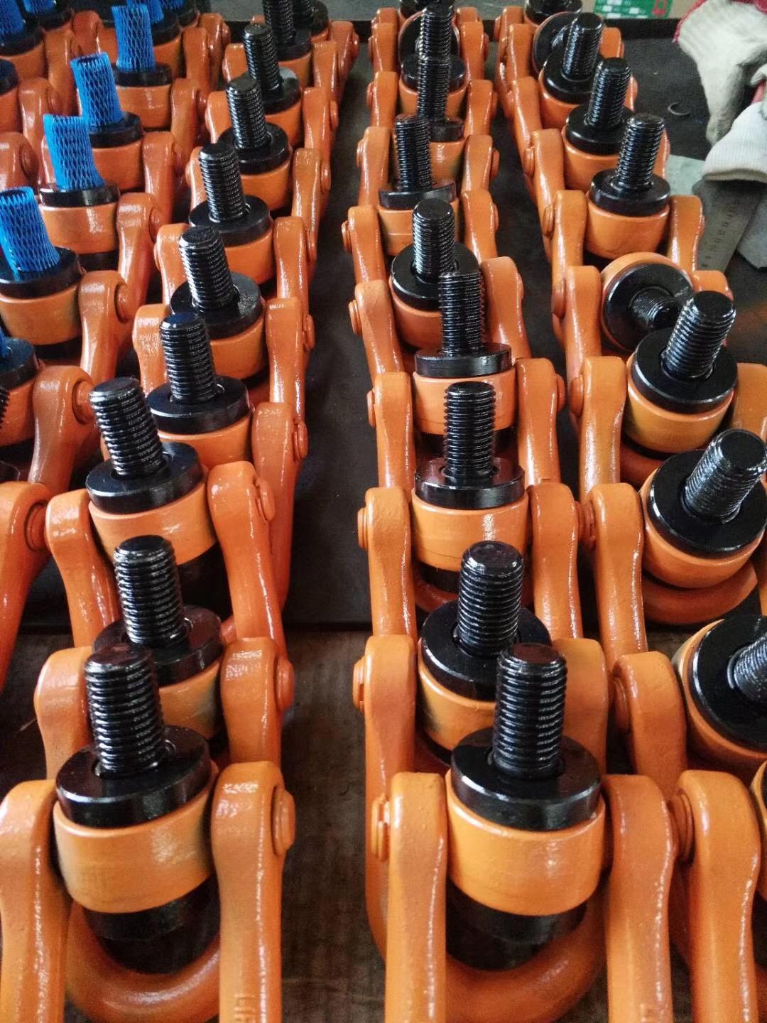 Rotary lifting point Products from Hangzhou Zhezhong Chain Co., Ltd.