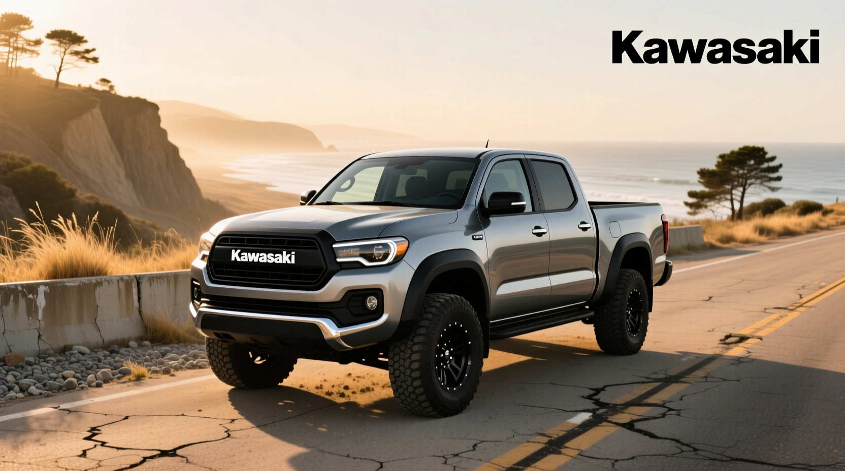 kawasaki pickup truck buying guide