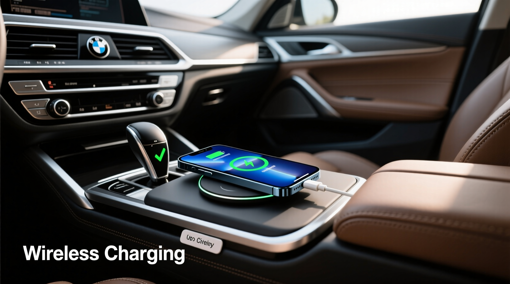 Bmw Wireless Charging