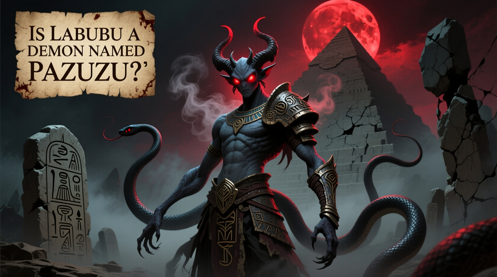 No, Labubu Is Not a Demon Named Pazuzu – Here's the Truth Behind the ...