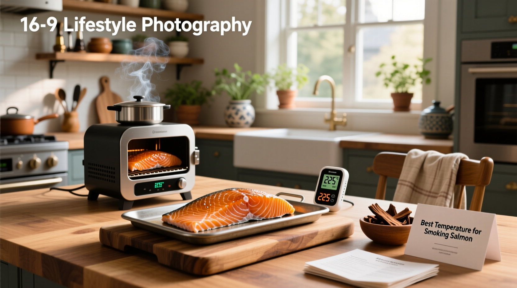 How to Smoke Salmon: Best Temperature Guide