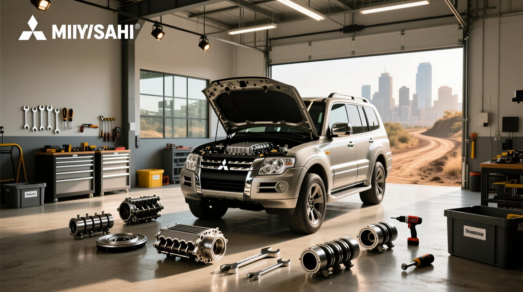 Pajero Body Kits Guide: How to Choose the Right One