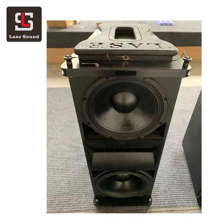 LA-series 12 Inch Line Array Active Pro Sound System Concert Outdoor pa ...