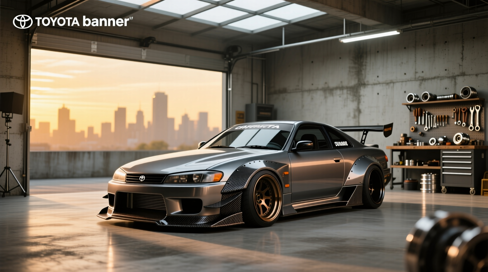 Toyota Chaser Body Kit Guide: How to Choose the Right One