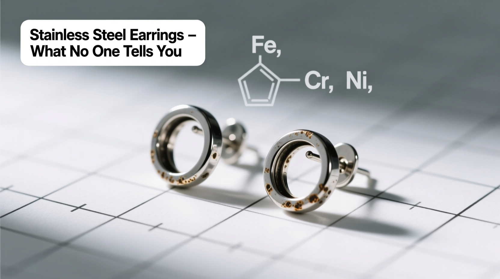 Are Alloy Earrings Really That Bad For Your Ears What No One Tells You ...