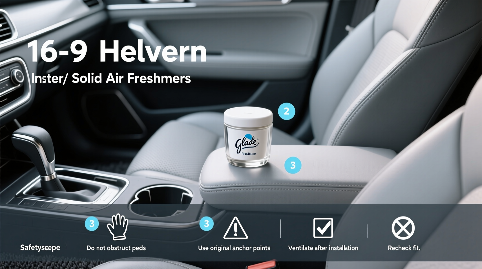 Will Glade Solid Air Freshener Melt in Hot Car: Buying Guide
