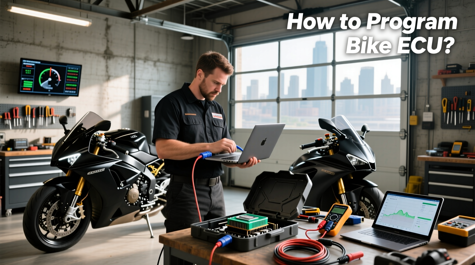 How to Become an Advanced Motorcycle Instructor: A Practical Guide