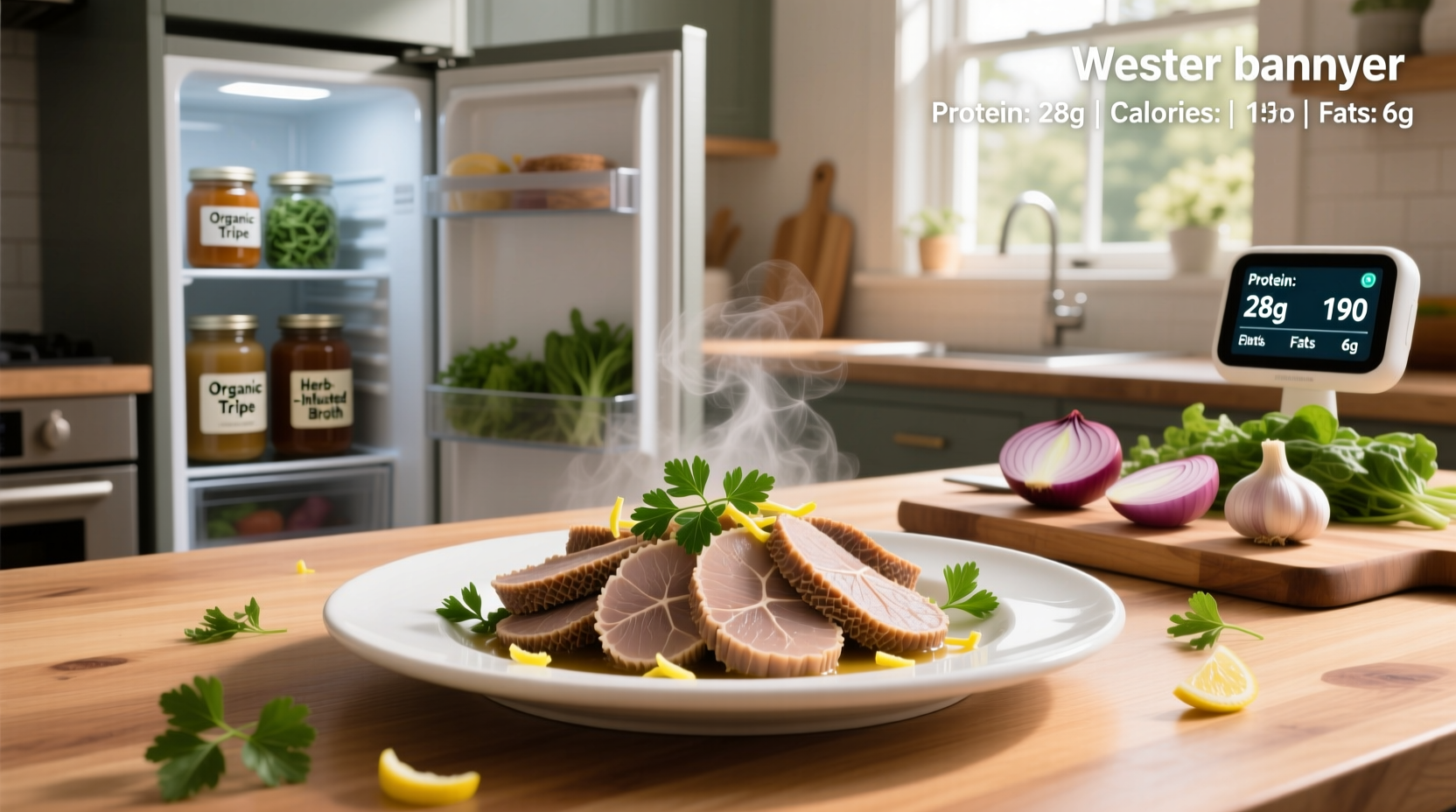 Is Tripe Good for a Diet? A Complete Nutrition Guide