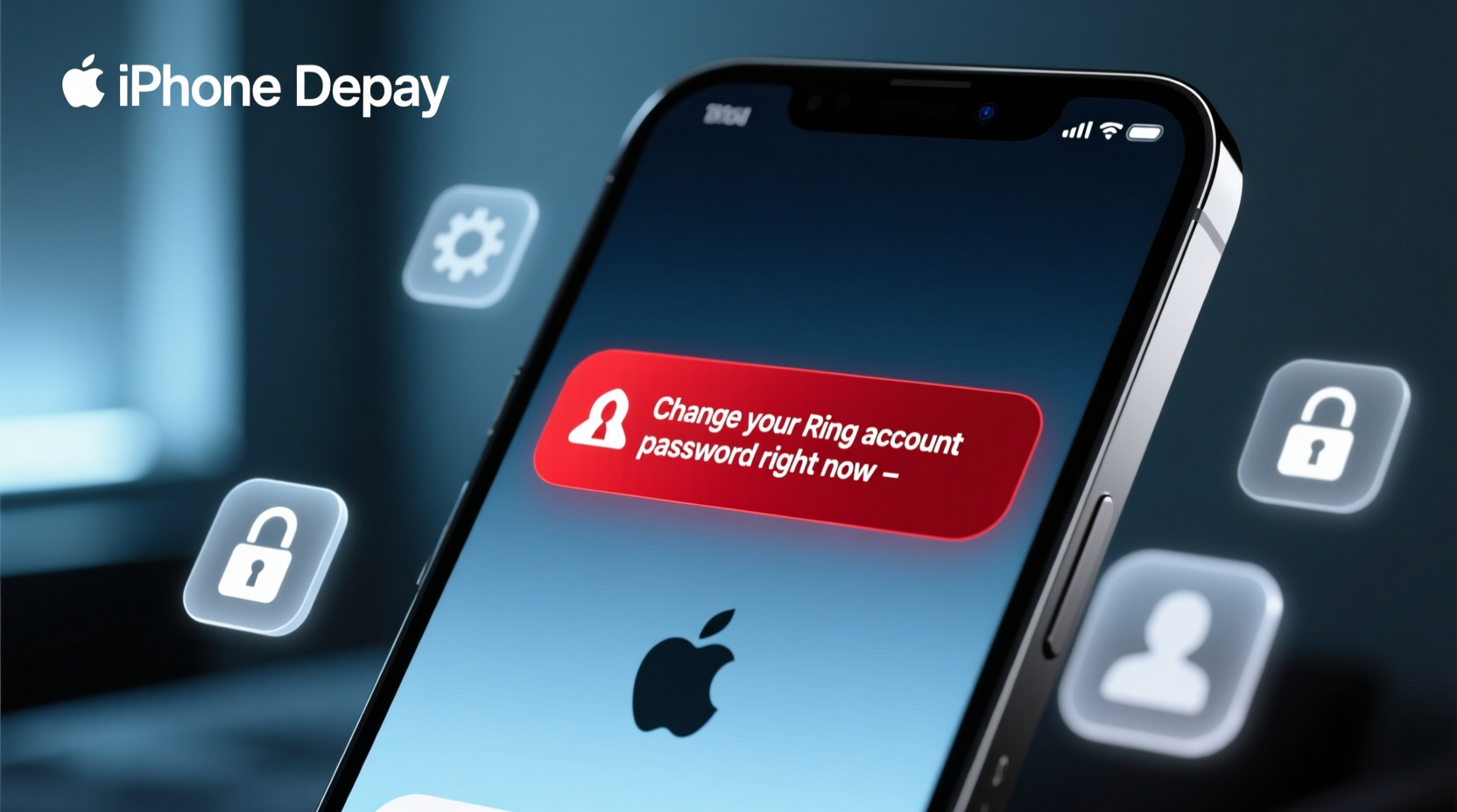 Change Your Ring Account Password Right Now: Urgent Security ...