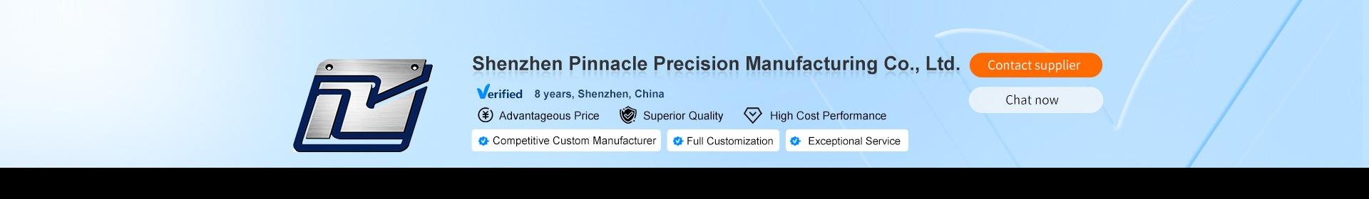 Company Overview - Shenzhen Pinnacle Precision Manufacturing Co., Ltd.