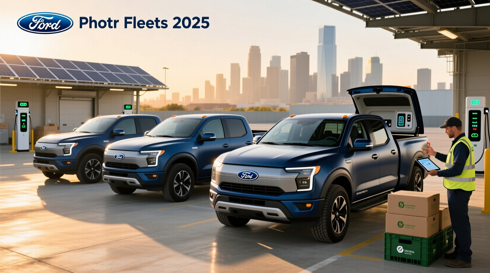 What Ford Electric Cars Are Available? A Buyer’s Guide