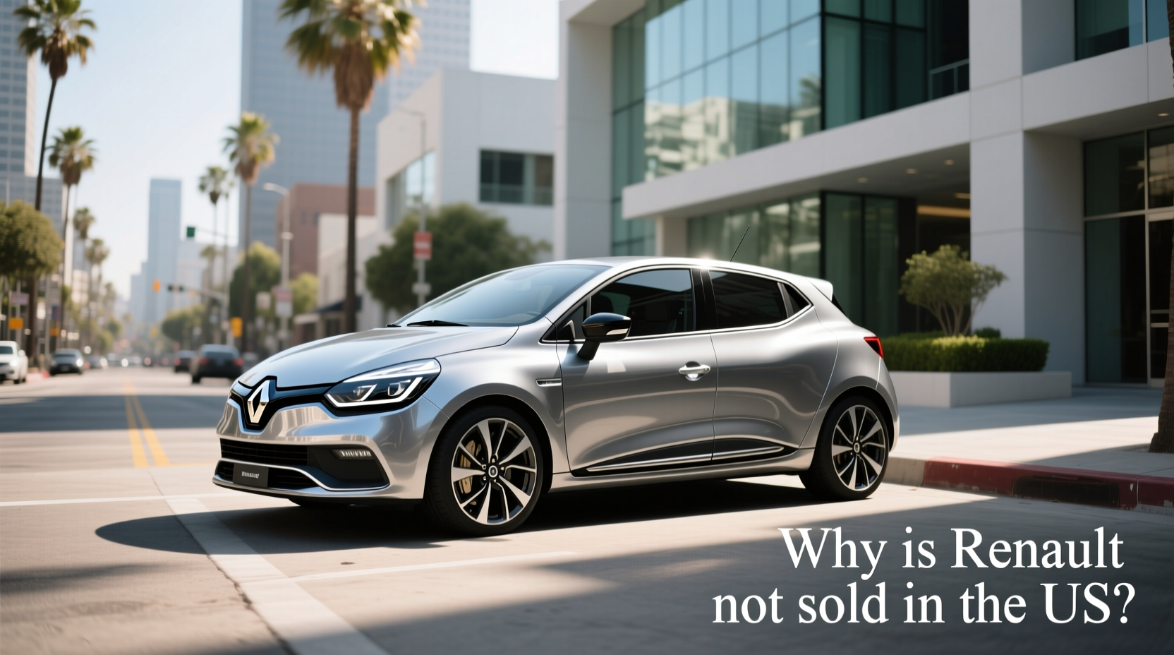 Renault Hatchback Guide: Why It's Not Sold in the US