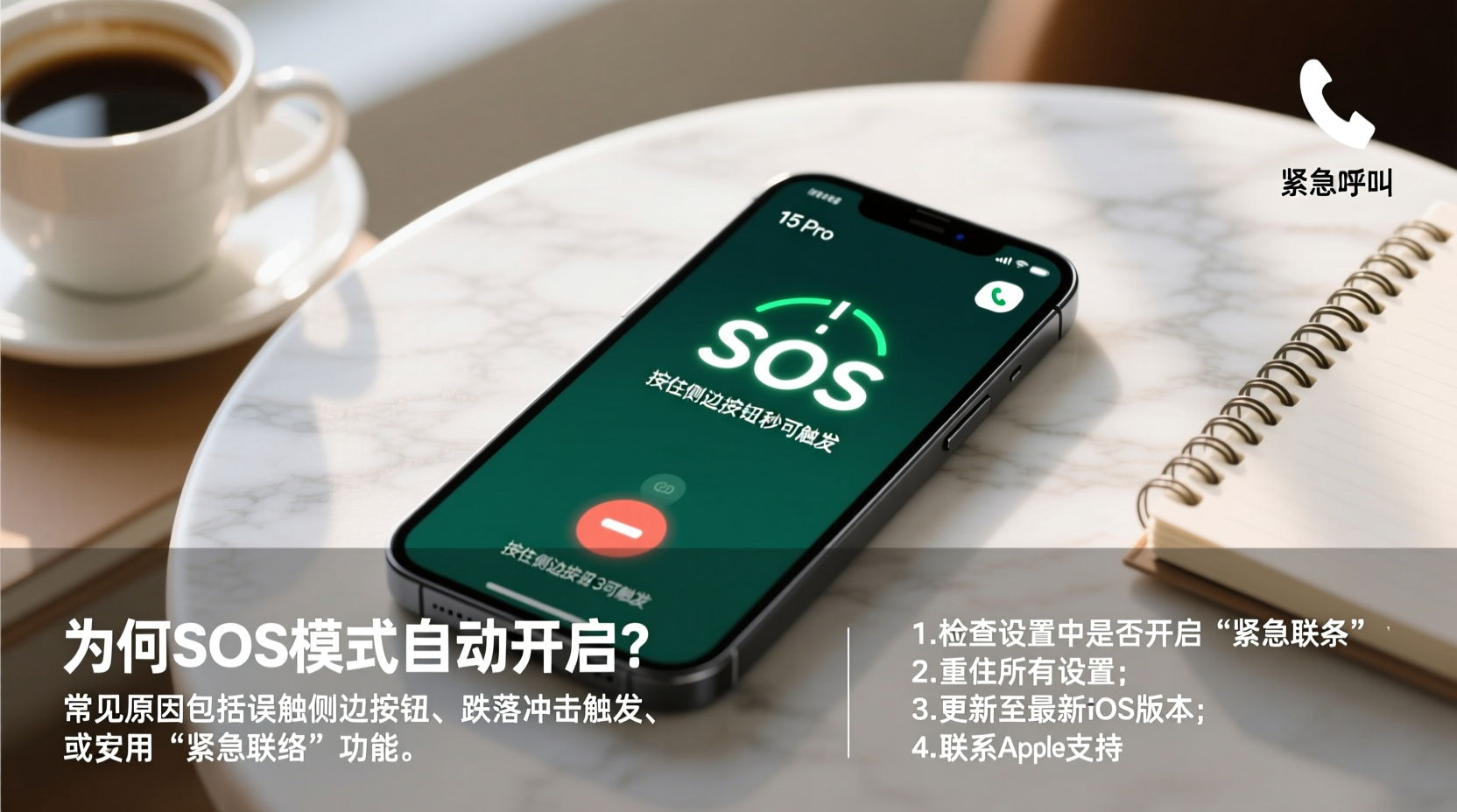 Iphone Sos Mode Why It Appears How To Fix It 7
