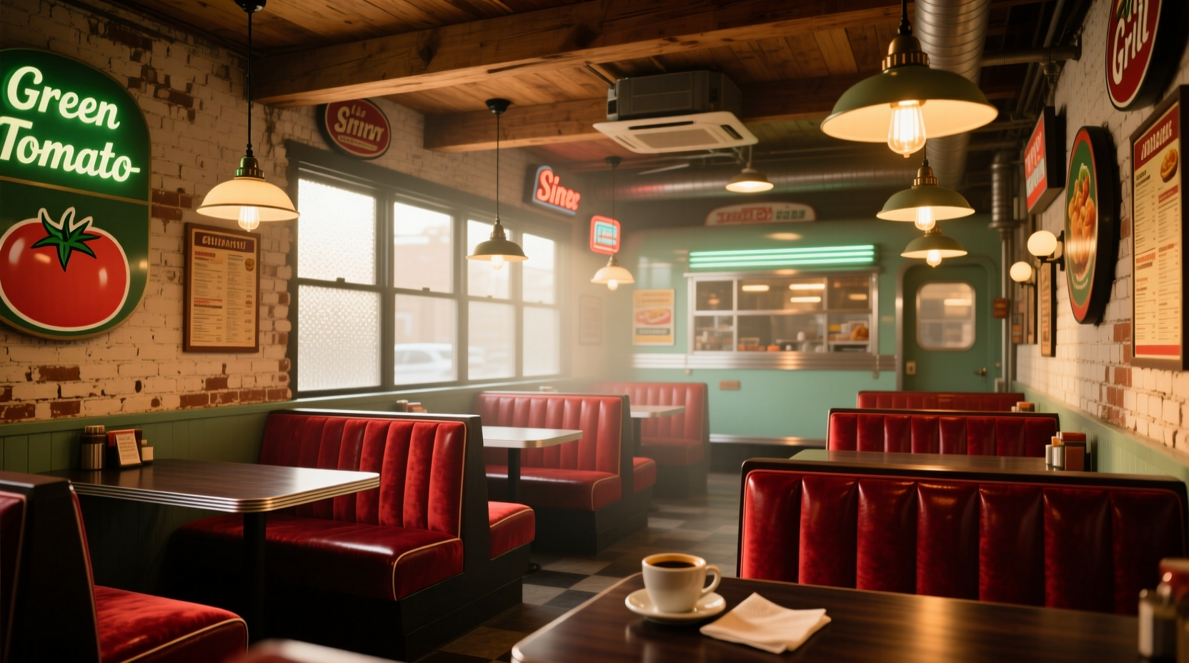 Green Tomato Grill Brea CA: Southern Comfort Food Guide