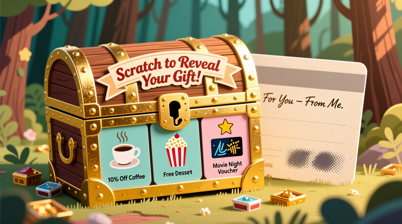 Best Scratch Gift Card Ideas For Everyone On Your List
