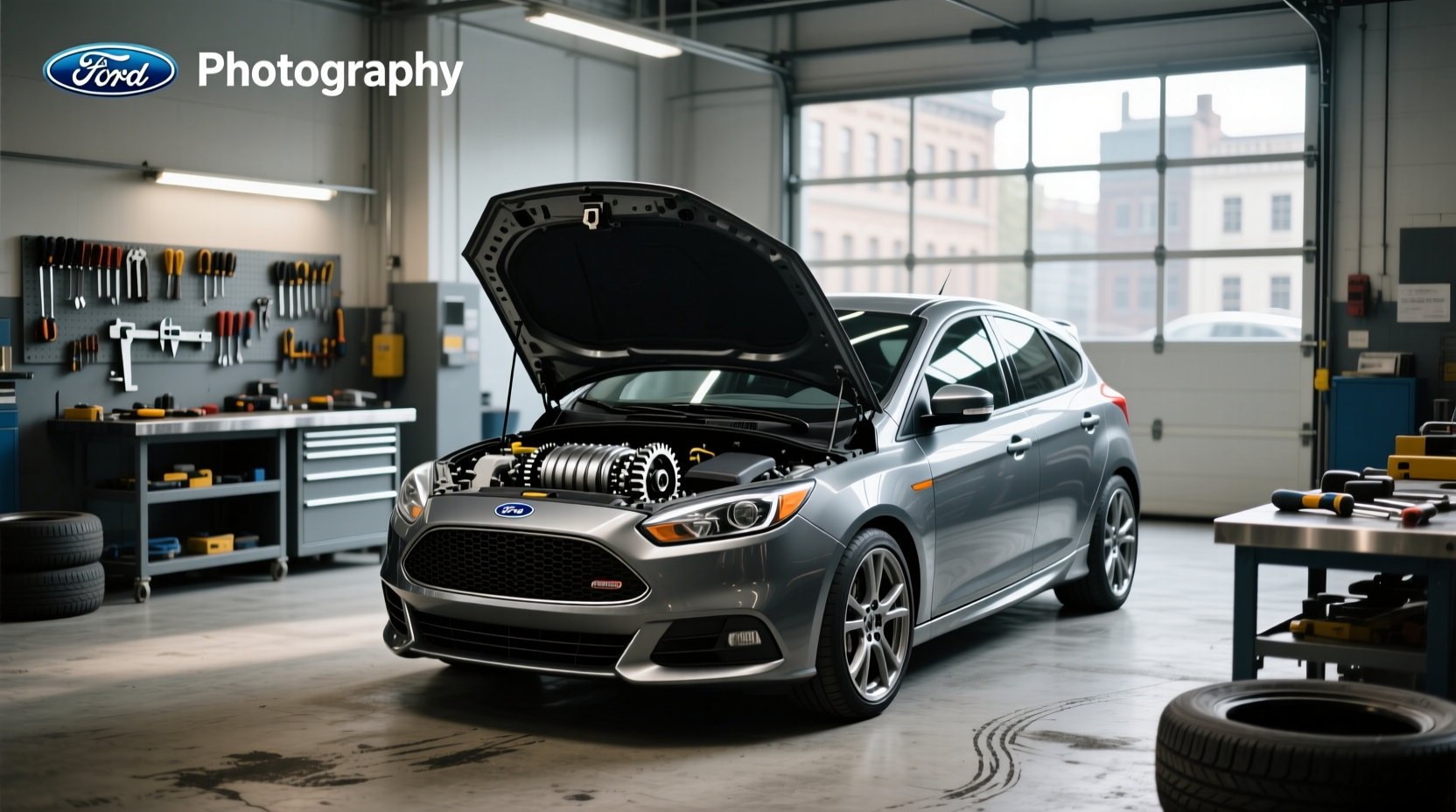 Ford Focus Transmission Guide: What to Look For