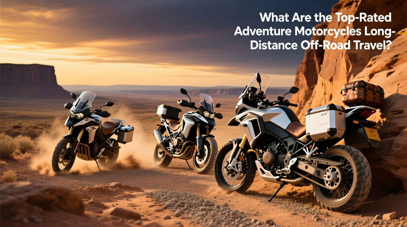 Adventure Motorcycle Guide: What to Look for in 2025–2026