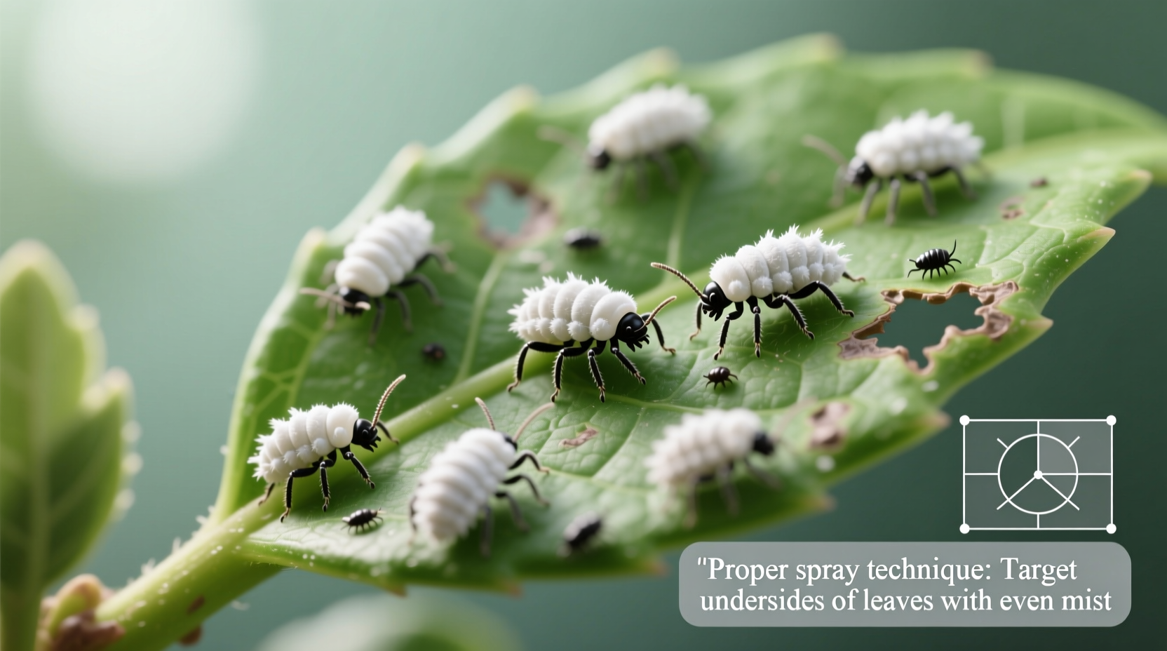 Mealy Bugs on Plants: Identification and Control Guide